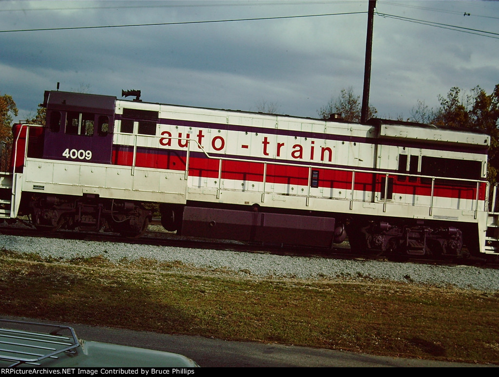 Autotrain U36B #4009